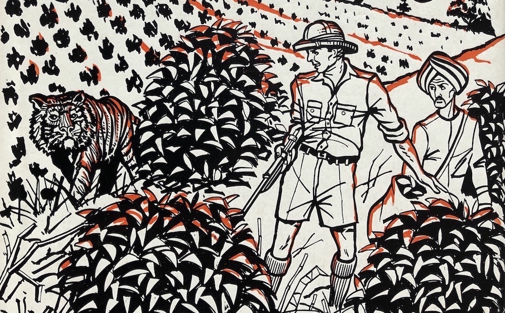 Romita Ray: "Taming the Tiger"